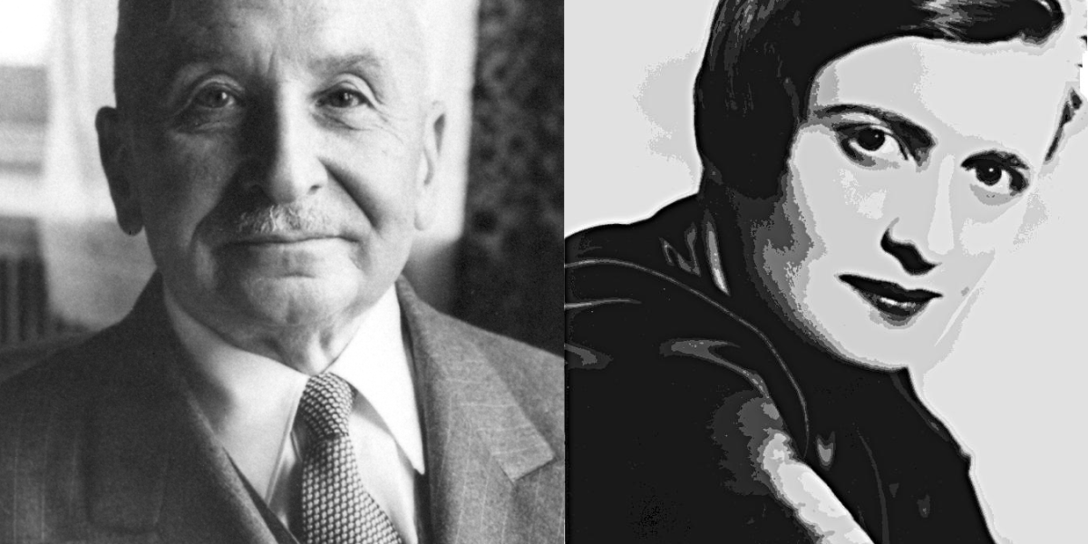 To What Extent Was Rand a Misesian? | Mises Institute