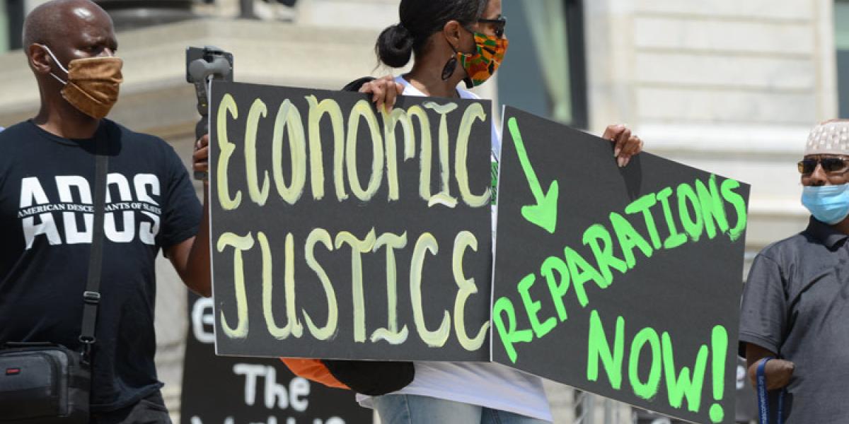 The Problem with British Slavery Reparations in the West Indies | Mises ...