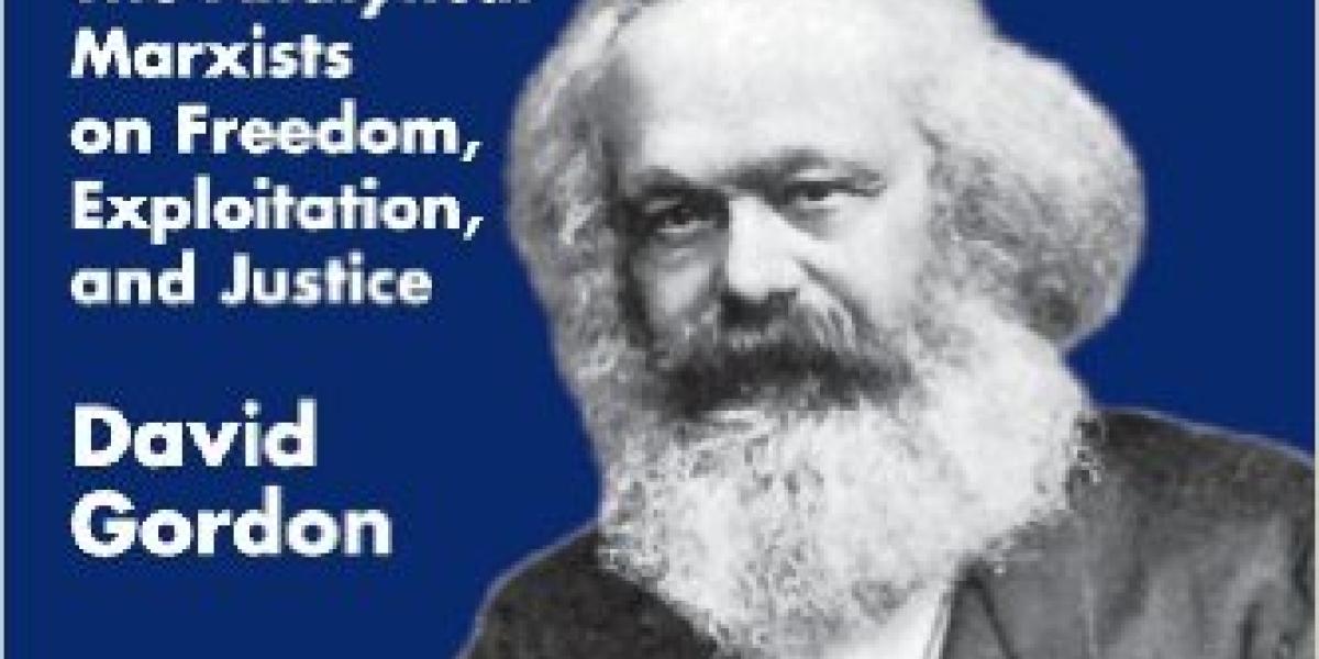 Resurrecting Marx | Mises Institute