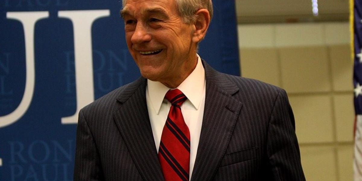 Why Ron Paul Is Right | Mises Institute