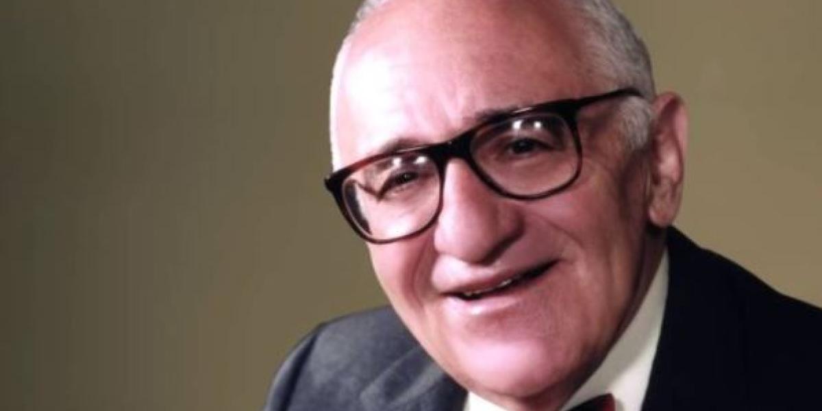 Celebrate Murray's Birthday with Us! | Mises Institute