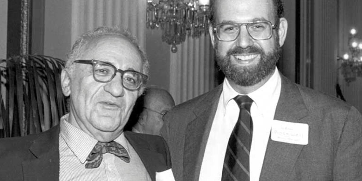 Rothbard, Rockwell, and the Mises Institute | Mises Institute
