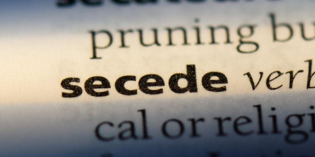 On Secession and Small States | Mises Institute