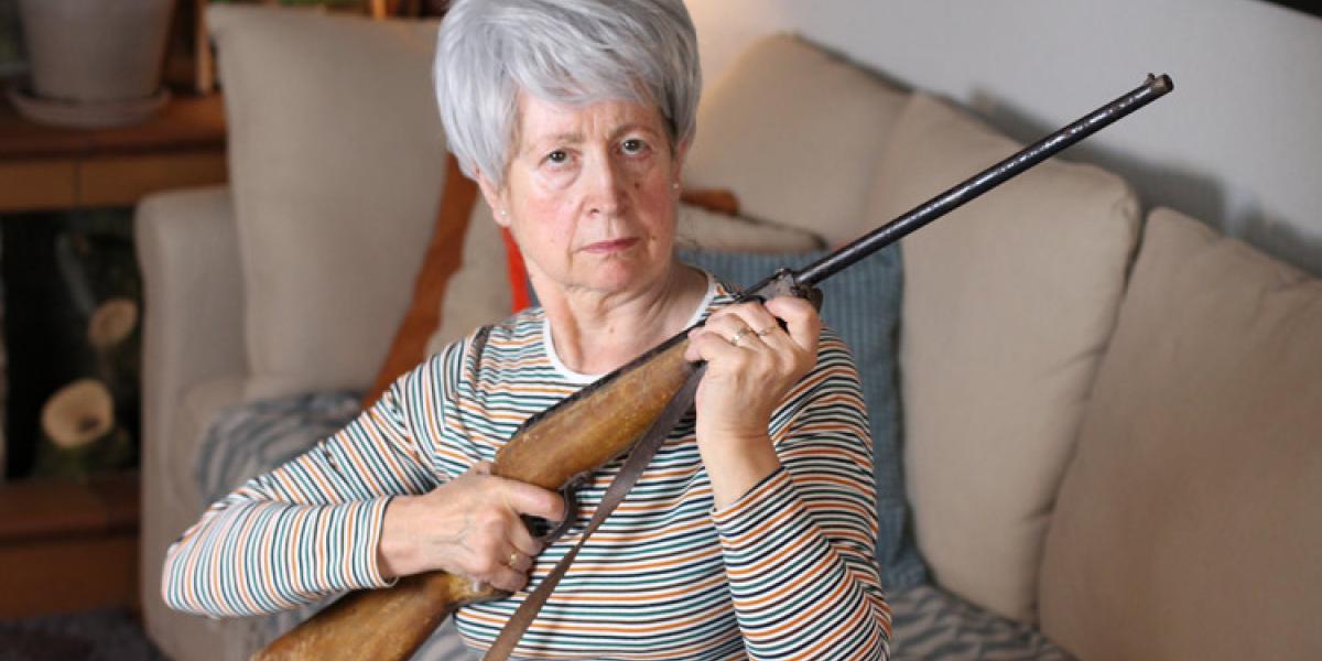 The Right to Own a Gun Isn't Just for Americans | Mises Institute
