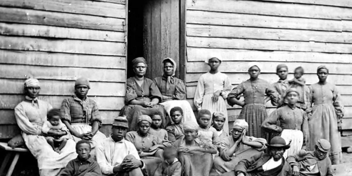 Esclavitud: la «ventana rota» de la historia económica americana ...