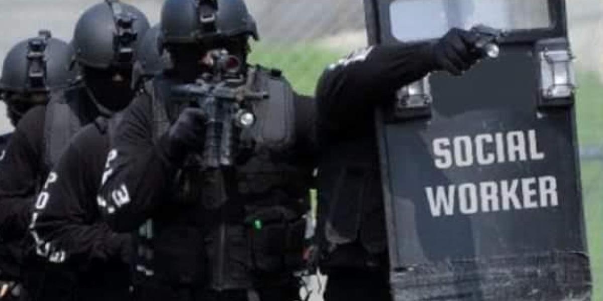 Repealing Useless and Abusive Laws Might Do More Good Than "Defunding ...