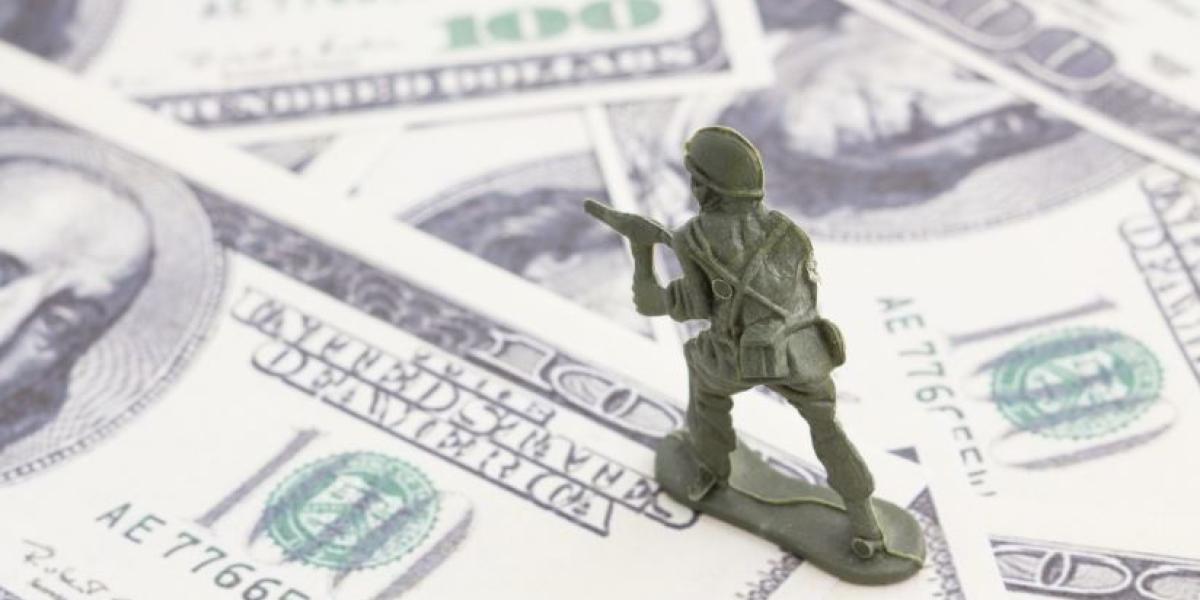 A Reality Check on Defense Spending | Mises Institute
