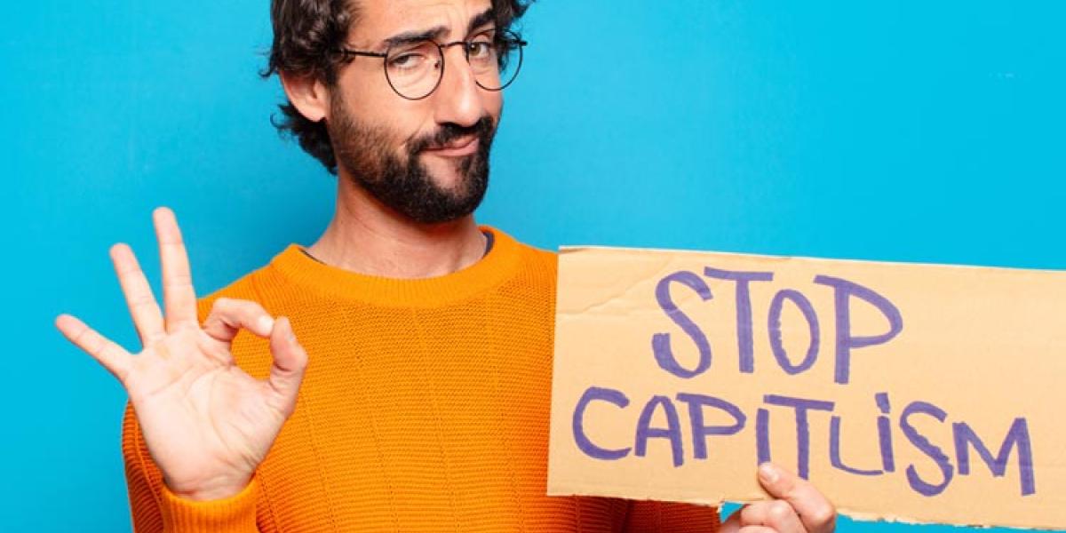 Antes de que los progresistas condenen el capitalismo, deberían ser ...