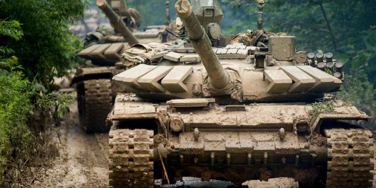 Mises on the History of Warfare | Mises Institute