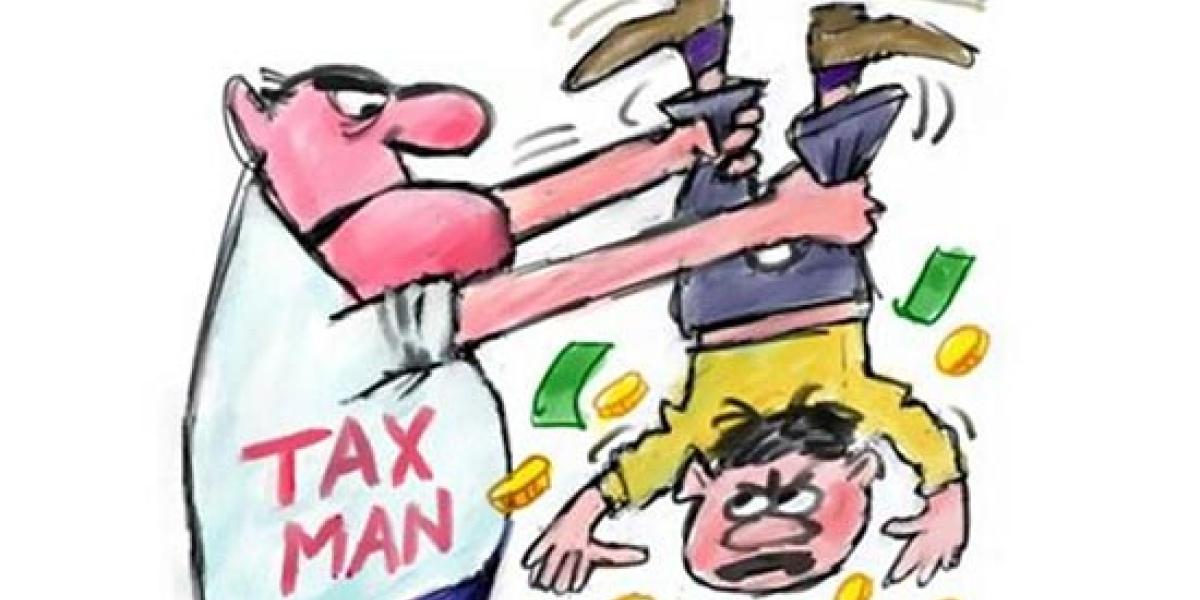 Don't Fall for Tax Reform | Mises Institute