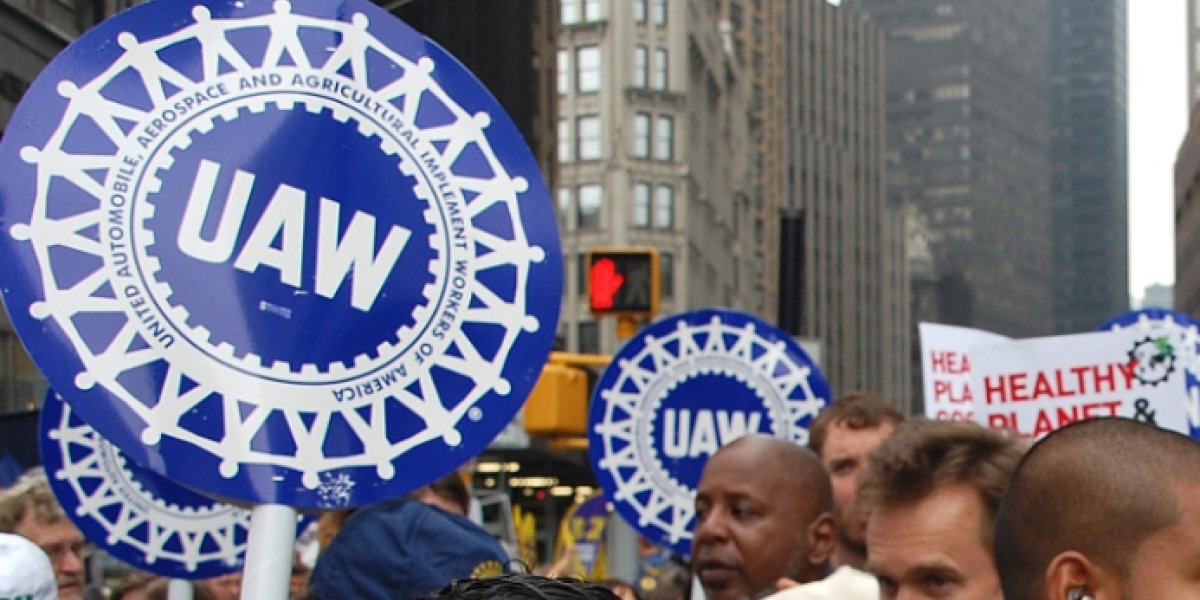 Unions and Protectionism, Not Free Trade, Doomed the Rust Belt | Mises ...