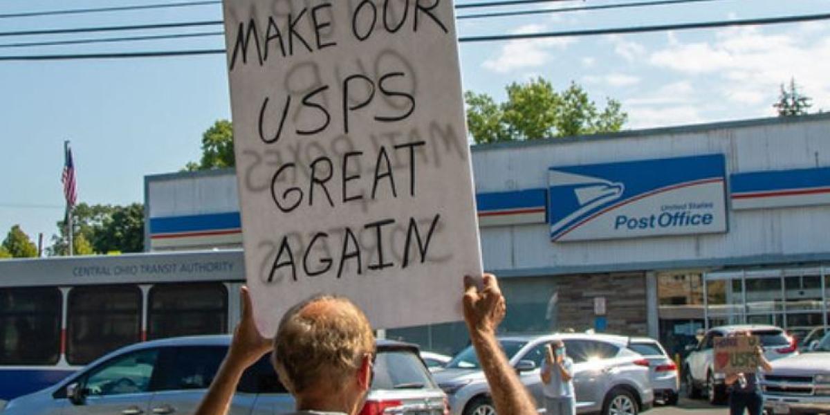 The Plan to Save the the Postal Service by Making It Even Worse | Mises ...