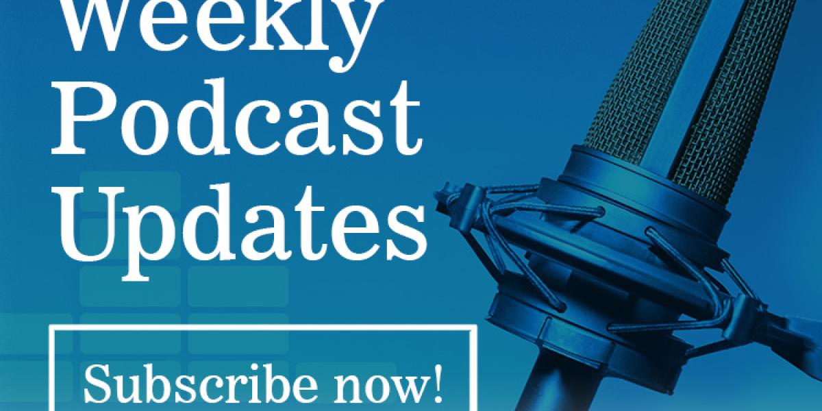 Sign Up for Our New Podcast Email! | Mises Institute