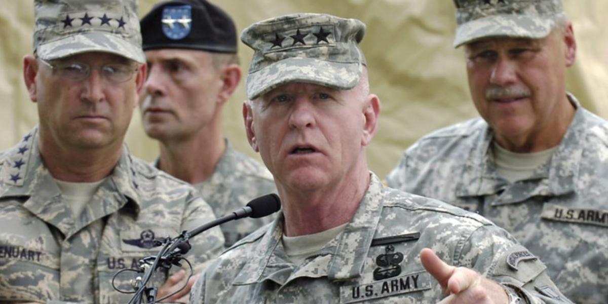 Americans May Finally Be Losing Confidence in the Woke Military | Mises ...