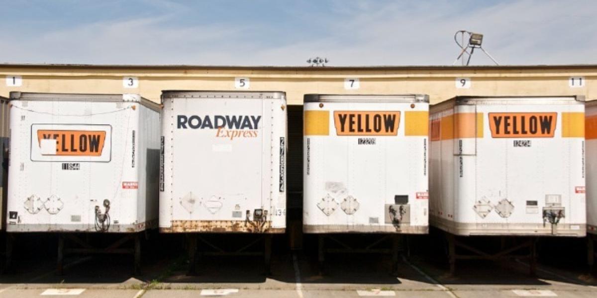Yellow Trucking Goes Bankrupt, Thanks in Part to Onerous Labor Laws ...