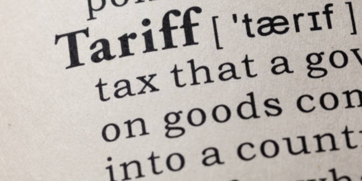 Tariffs are Bad — Not Because Trump Is Good or Bad — But Because ...