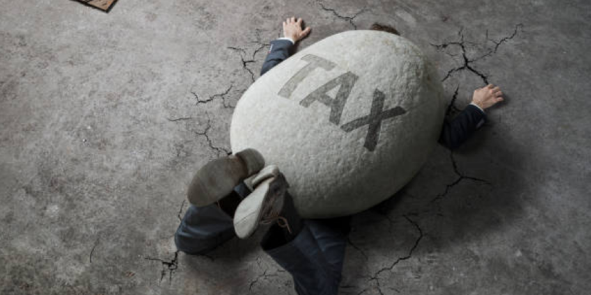 "Low" Tax Rates Often Mask Much Larger Tax Burdens | Mises Institute
