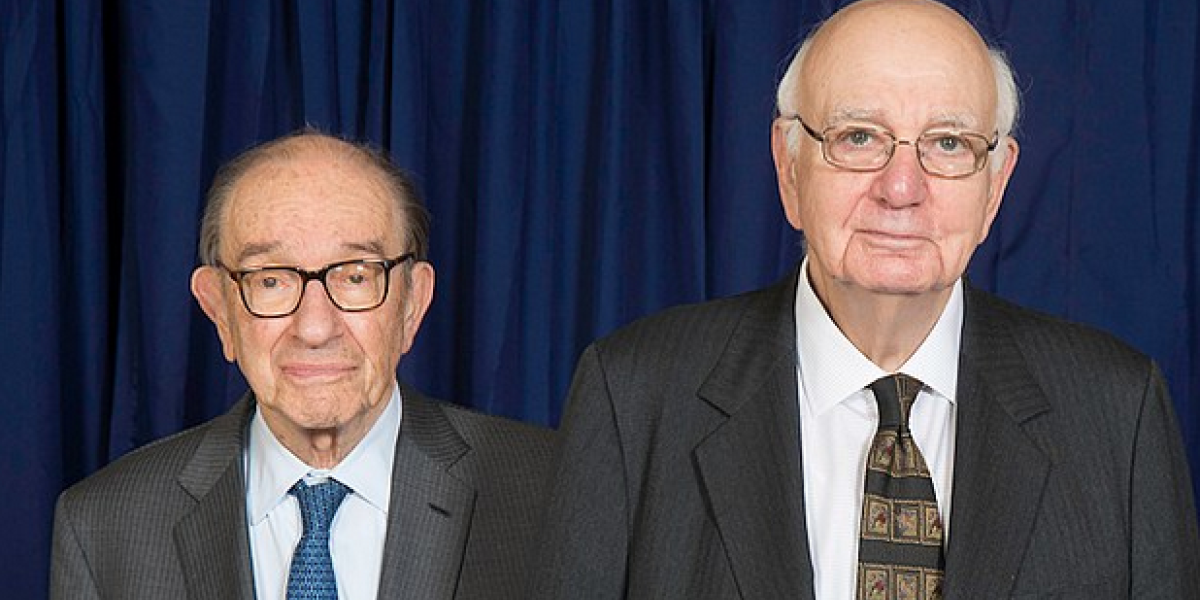 Paul Volcker's New Memoir: A Broadside Against his Successors? | Mises ...