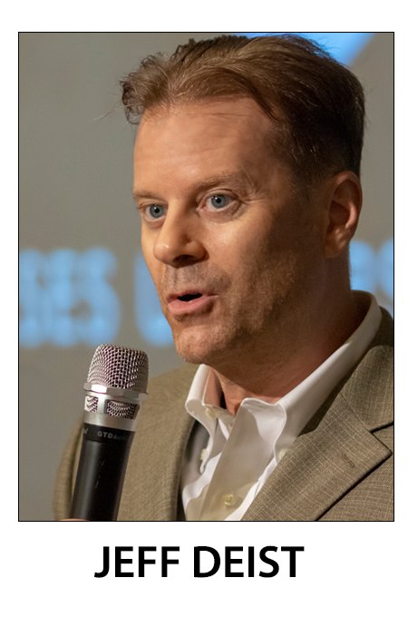 Jeff Deist se une a TV Azteca para hablar de libre mercado y libertad ...