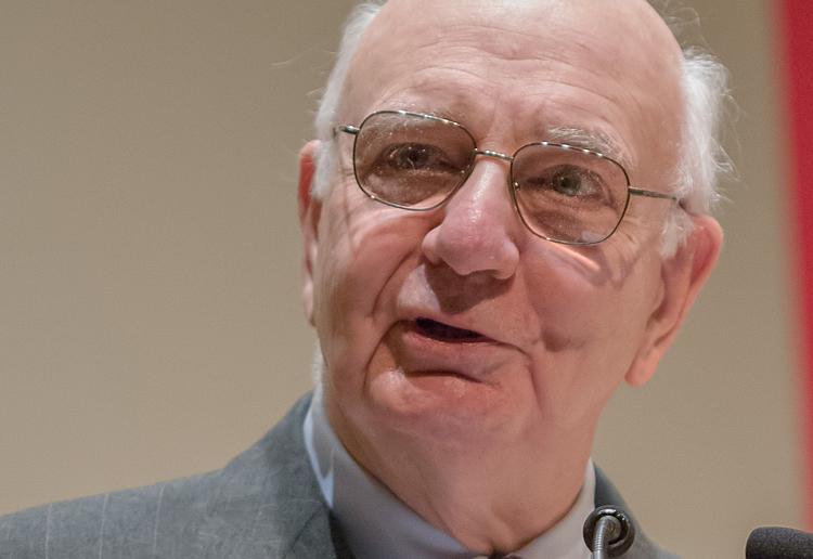 Paul Volcker's New Memoir: A Broadside Against his Successors? | Mises ...