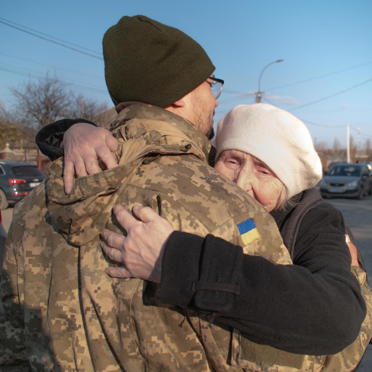 Ukraine War Offers Glimpse at Modern Conscription | Mises Institute