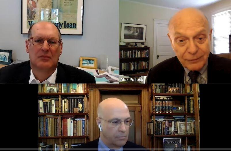 Alex Pollock Examines Central Bank Digital Currencies | Mises Institute