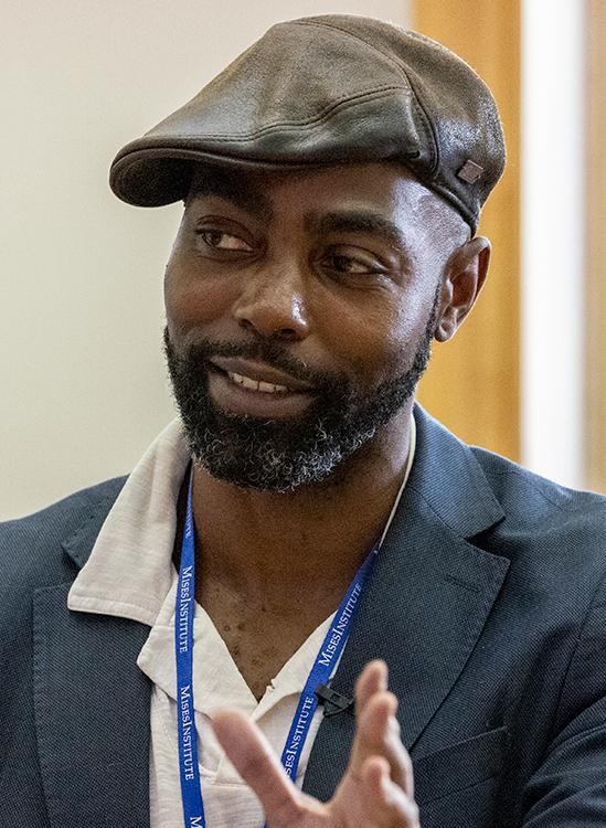 Clifton Duncan | Mises Institute