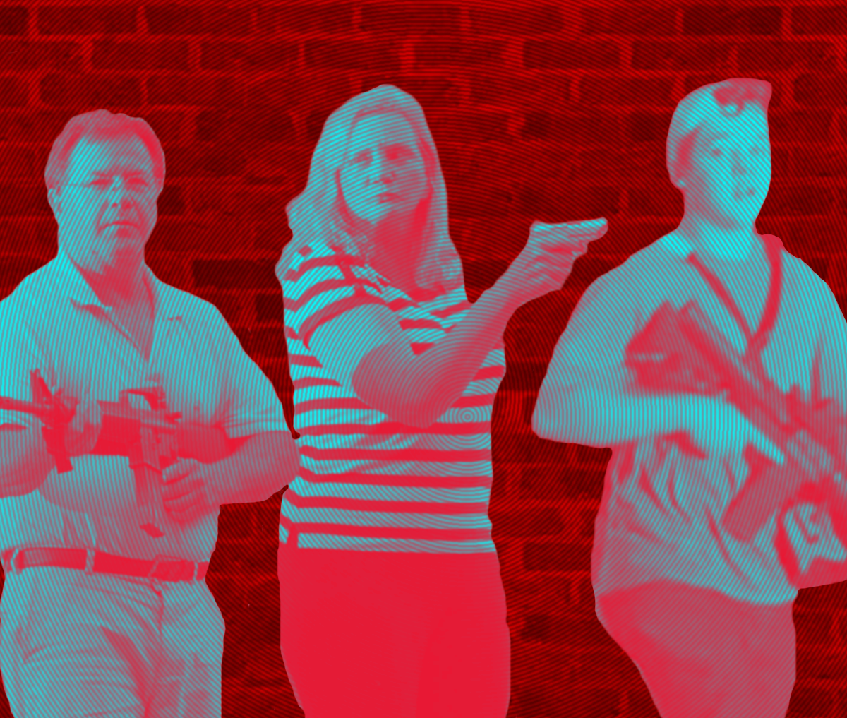 Kyle de Kenosha, los McCloskey y enfrentarse contra la barbarie ...