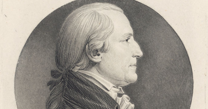 St. George Tucker: Distinguishing Laws from Dictates, and Freedom from ...